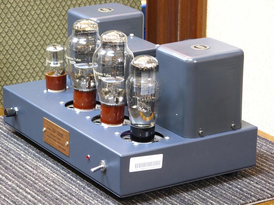 SV-300B MK2 SUN AUDIO - 中古オーディオ 高価買取・販売 ハイファイ堂
