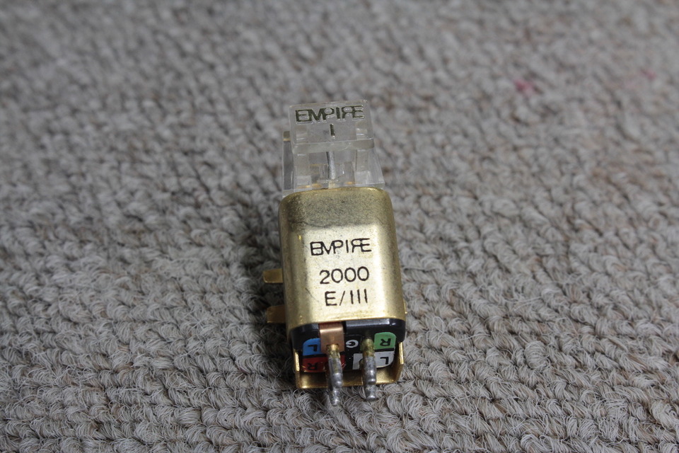 2000E/3 EMPIRE - 中古オーディオ 高価買取・販売 ハイファイ堂