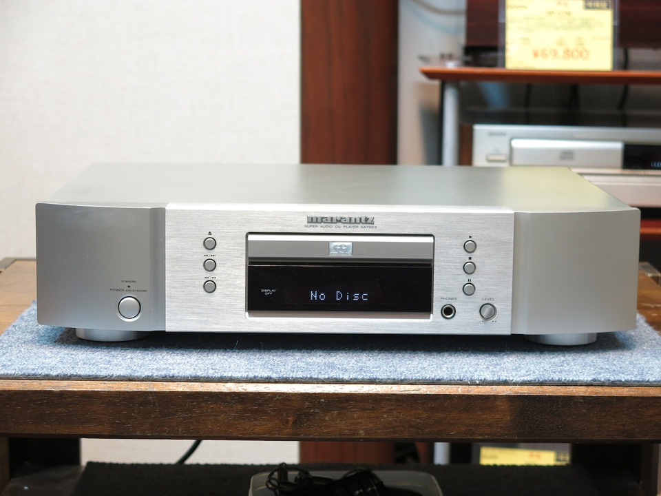 SA7003 marantz - 中古オーディオ 高価買取・販売 ハイファイ堂