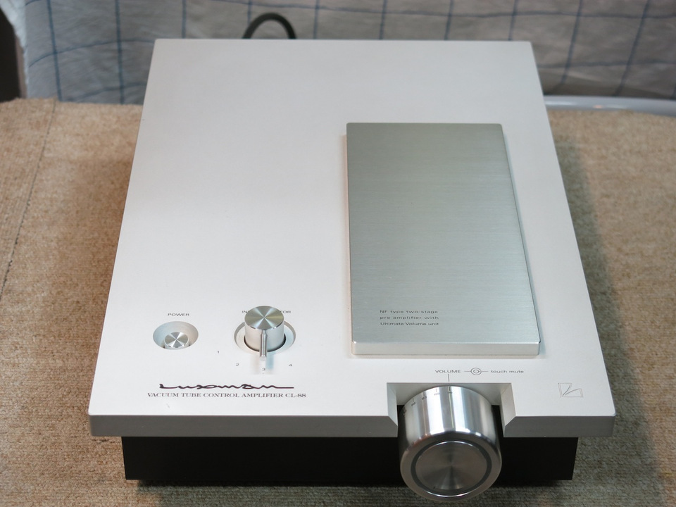 CL-88 LUXMAN - 中古オーディオ 高価買取・販売 ハイファイ堂