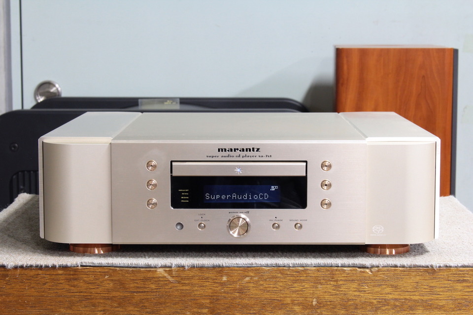 SA-7S1 marantz - 中古オーディオ 高価買取・販売 ハイファイ堂