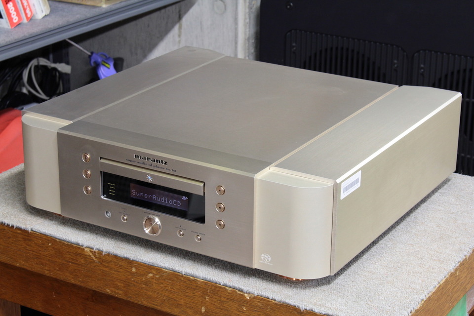 SA-7S1 marantz - 中古オーディオ 高価買取・販売 ハイファイ堂