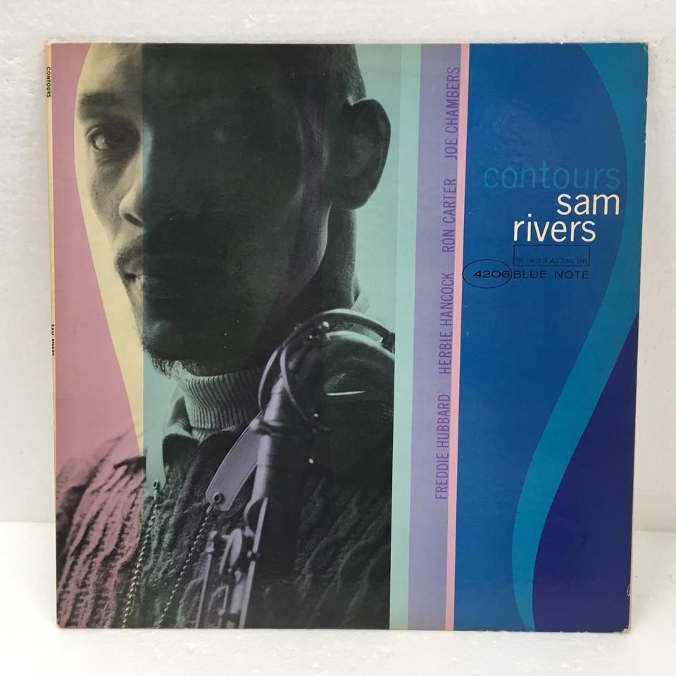 CONTOURS/SAM RIVERS SAM RIVERS - 中古オーディオ 高価買取・販売 ハイファイ堂
