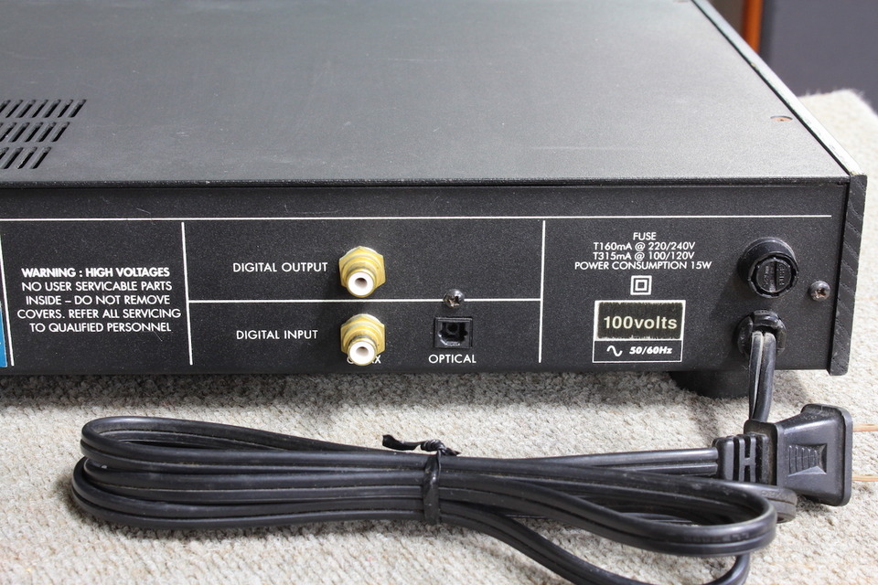 TUBALOG MUSICAL FIDELITY - 中古オーディオ 高価買取・販売 ハイファイ堂