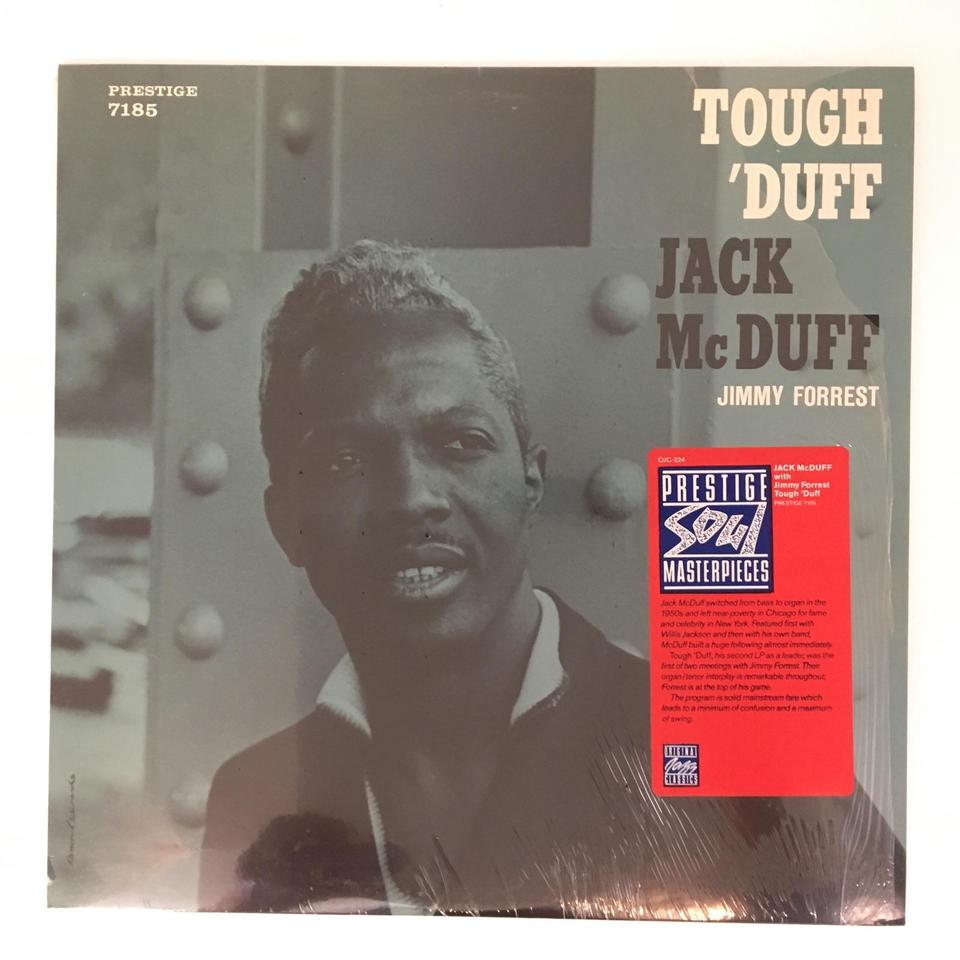 TOUGH 'DUFF/JACK McDUFF JACK McDUFForg) - 中古オーディオ 高価買取・販売 ハイファイ堂