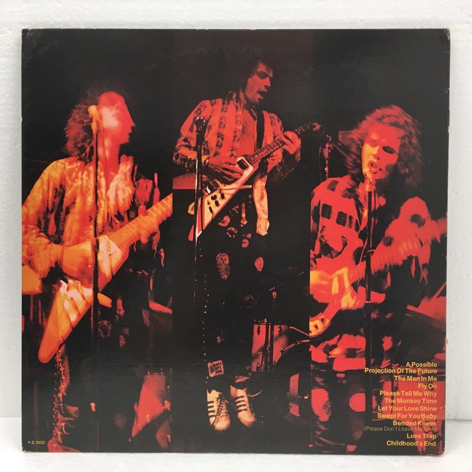 A POSSIBLE PROJECTION OF THE FUTURE/CHILDHOOD’S END/AL KOOPER AL KOOPER ...