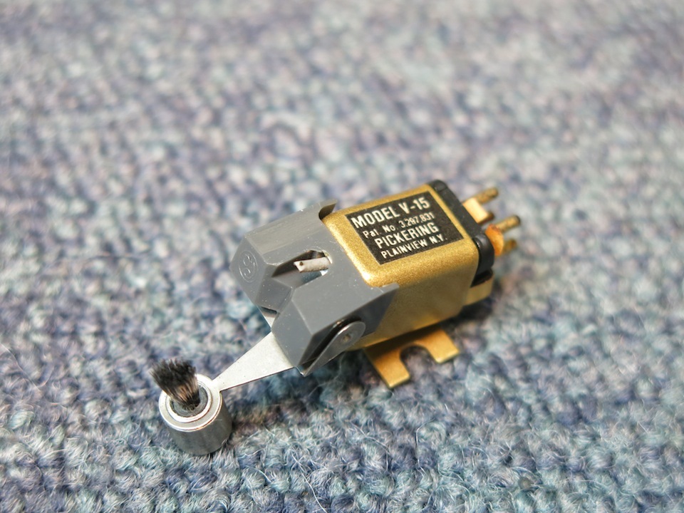 V-15 Pickering - 中古オーディオ 高価買取・販売 ハイファイ堂
