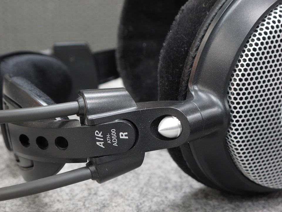 ATH-AD500 audio-technica - 中古オーディオ 高価買取・販売 ハイファイ堂