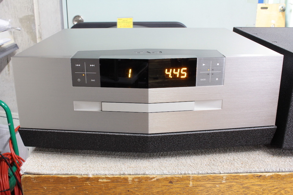 TAD-D600 TAD - 中古オーディオ 高価買取・販売 ハイファイ堂