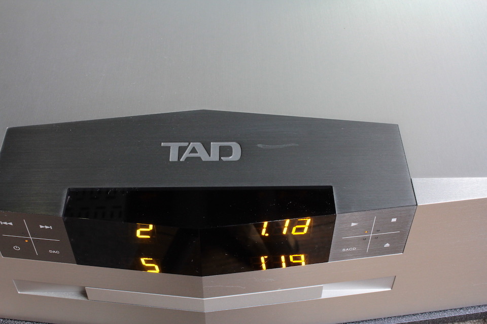 TAD-D600 TAD - 中古オーディオ 高価買取・販売 ハイファイ堂