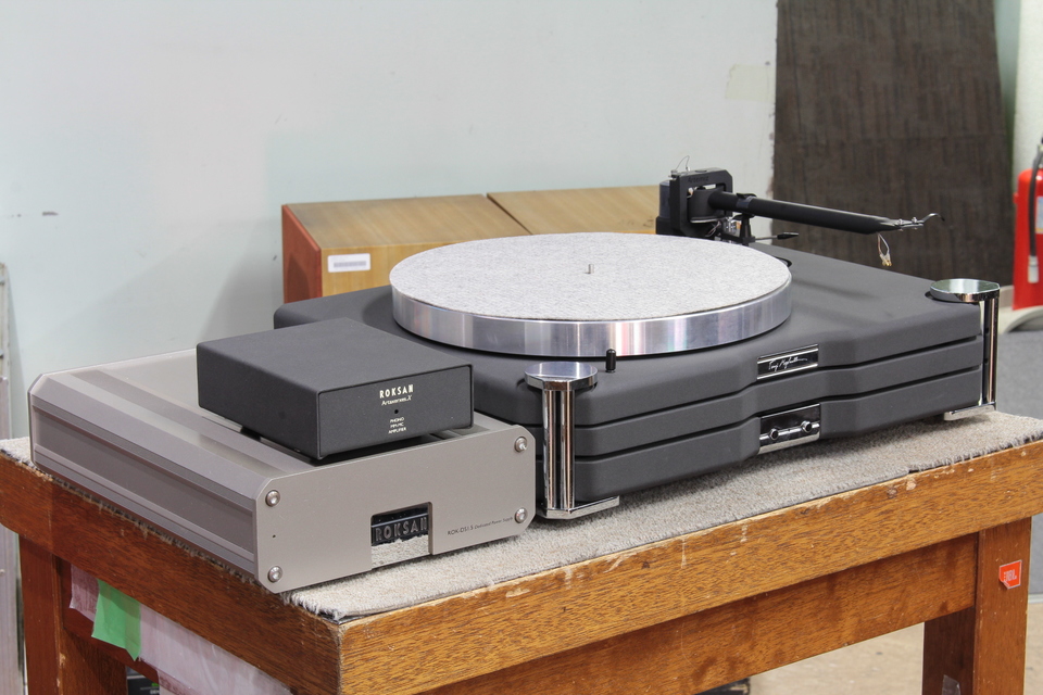TMS ROKSAN - 中古オーディオ 高価買取・販売 ハイファイ堂