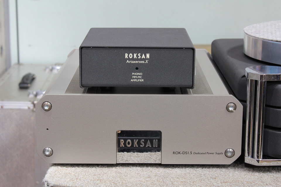 TMS ROKSAN - 中古オーディオ 高価買取・販売 ハイファイ堂