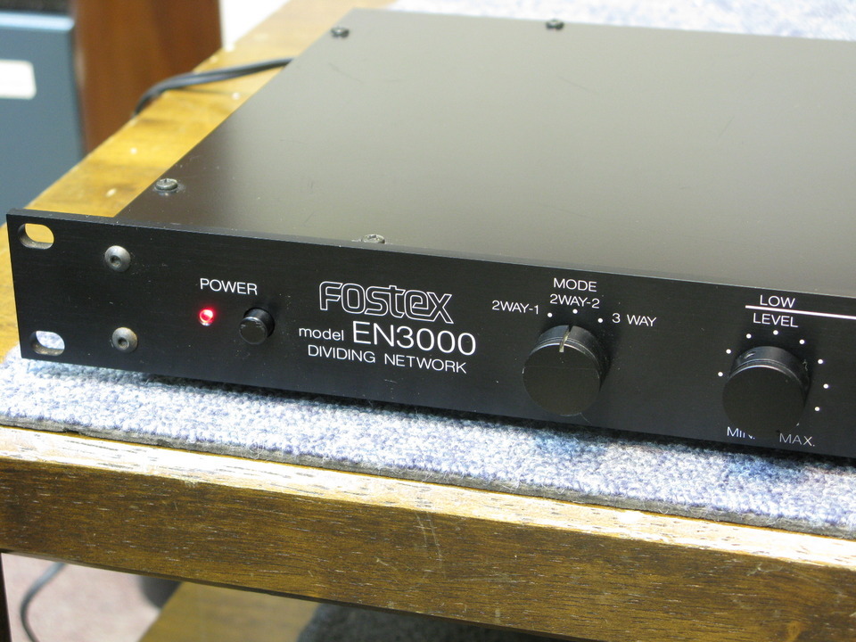 EN3000 FOSTEX - 中古オーディオ 高価買取・販売 ハイファイ堂