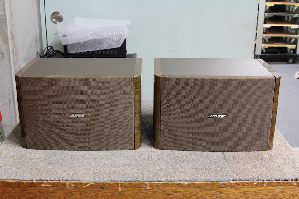 121 BOSE - 中古オーディオ 高価買取・販売 ハイファイ堂