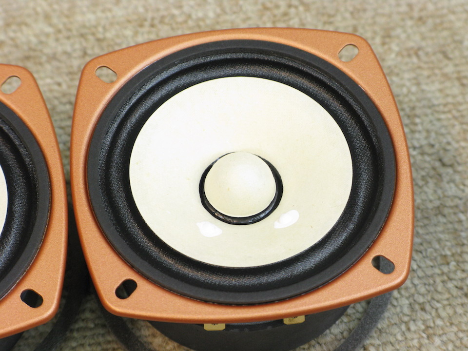 FE83-Sol FOSTEX - 中古オーディオ 高価買取・販売 ハイファイ堂