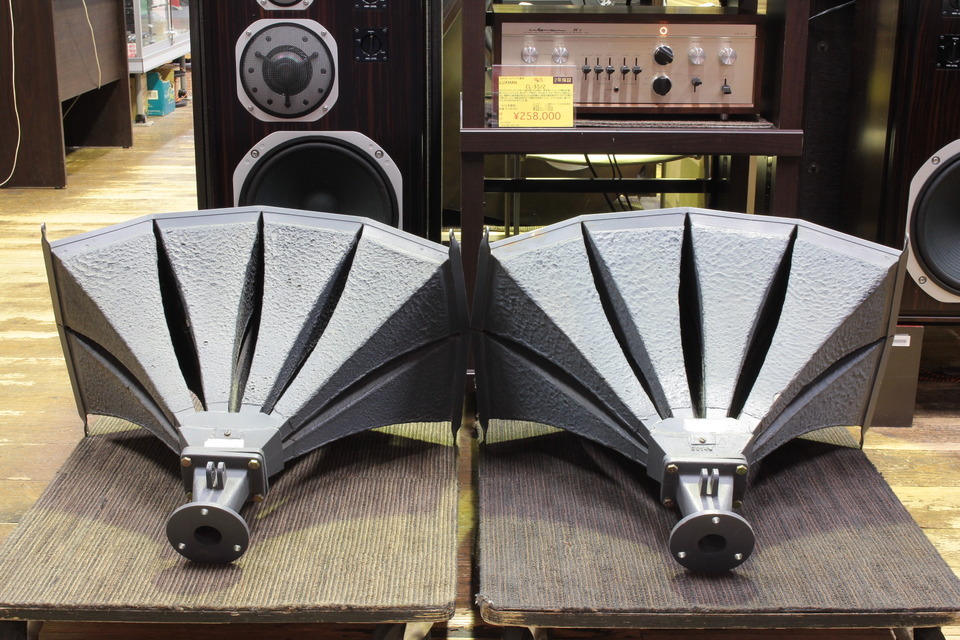 805B ALTEC - 中古オーディオ 高価買取・販売 ハイファイ堂