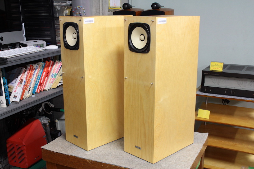 FE126En+BK126En FOSTEX - 中古オーディオ 高価買取・販売 ハイファイ堂