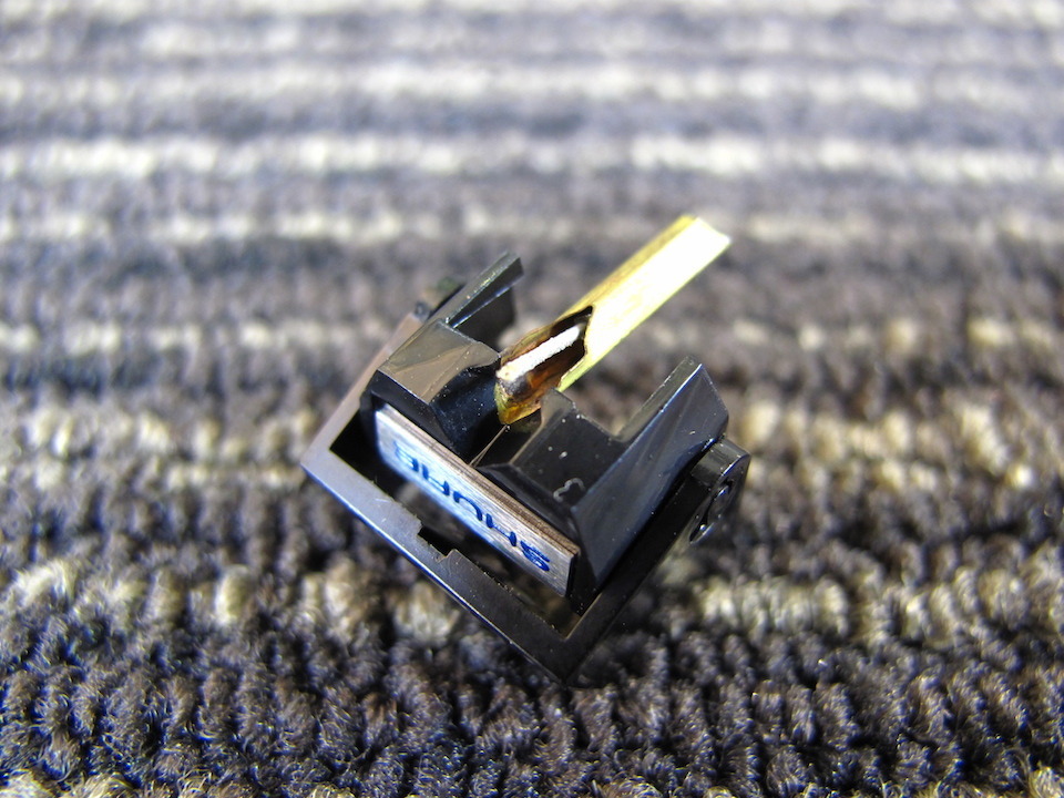 N95HE SHURE - 中古オーディオ 高価買取・販売 ハイファイ堂