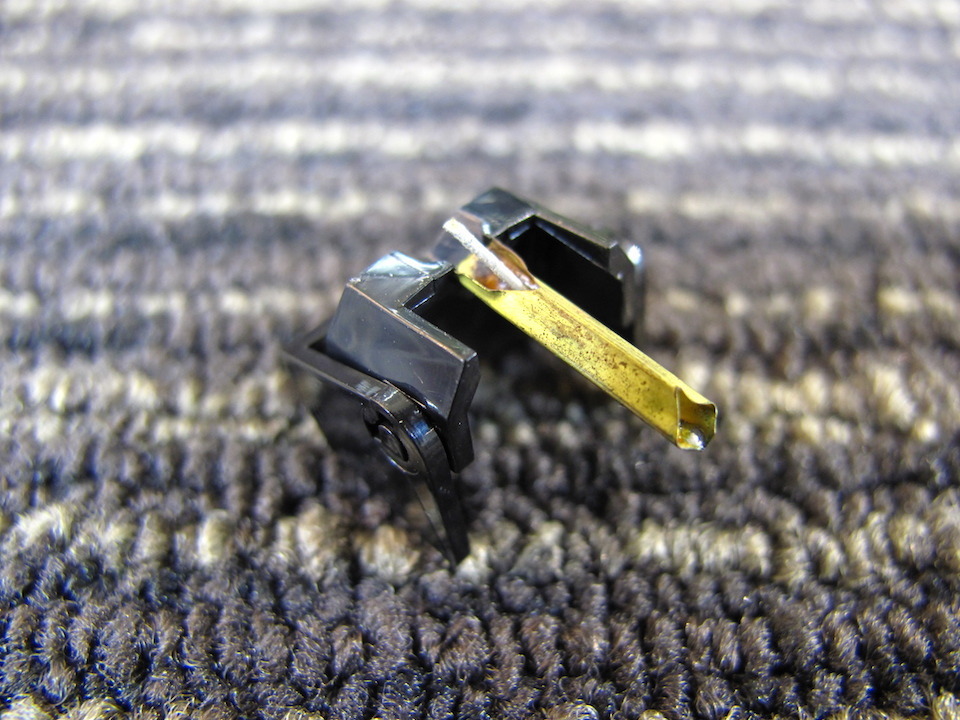 N95HE SHURE - 中古オーディオ 高価買取・販売 ハイファイ堂