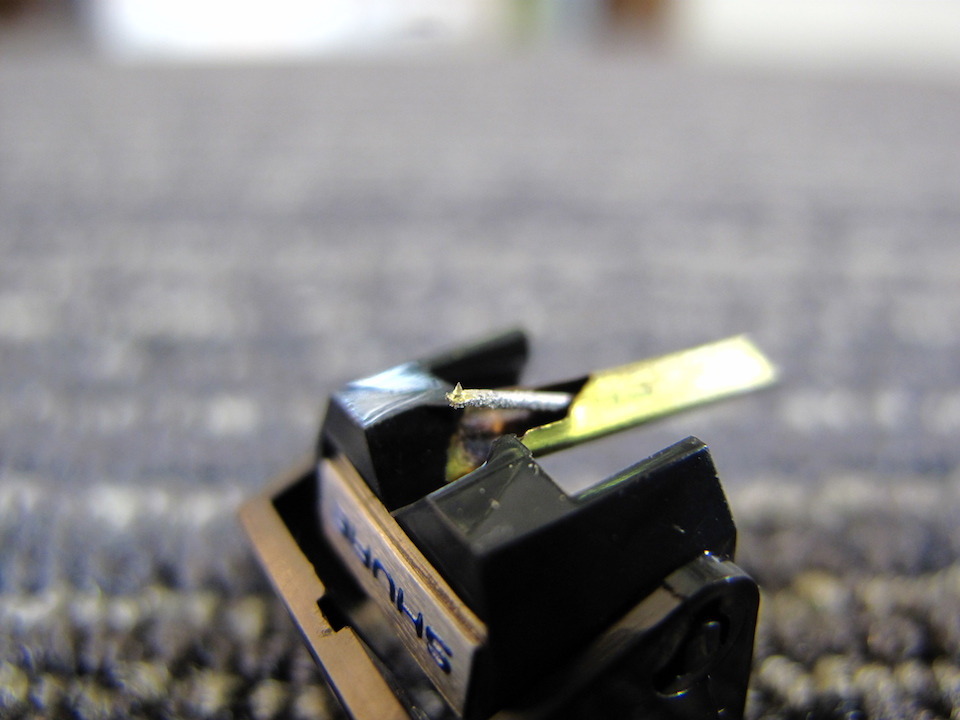 N95HE SHURE - 中古オーディオ 高価買取・販売 ハイファイ堂