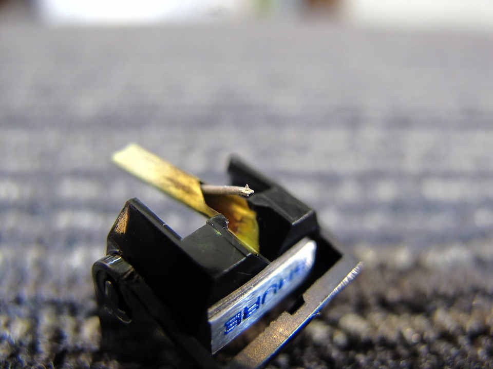 N95HE SHURE - 中古オーディオ 高価買取・販売 ハイファイ堂