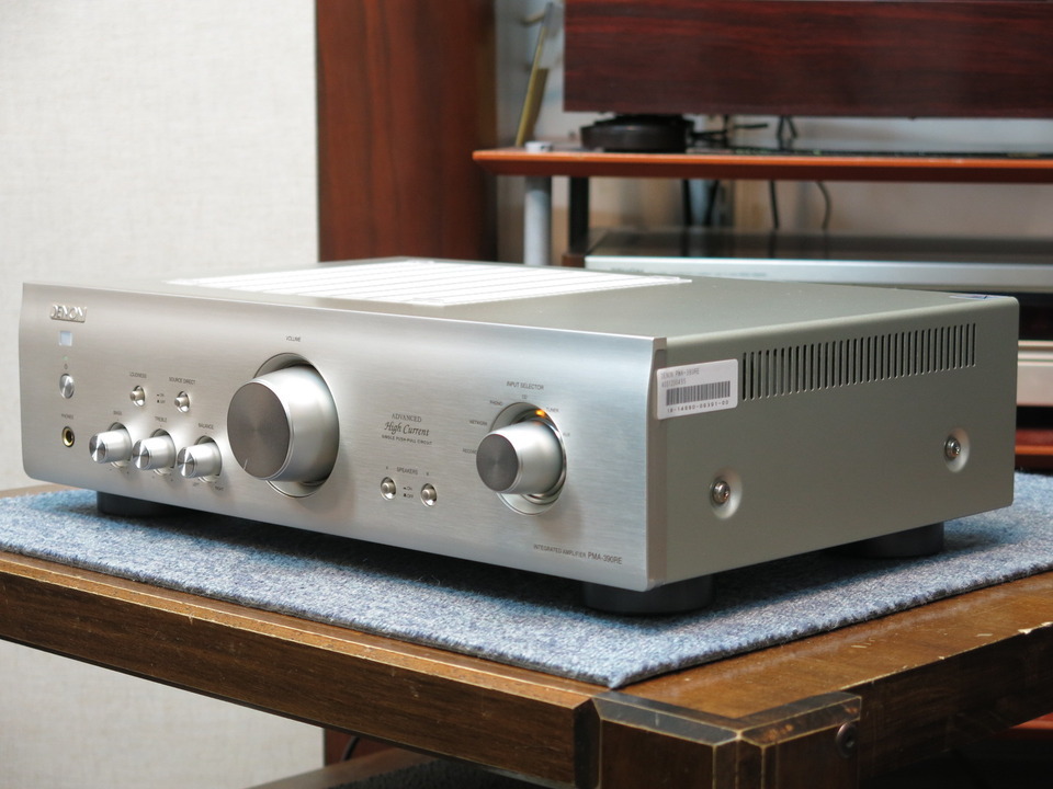 PMA-390RE DENON - 中古オーディオ 高価買取・販売 ハイファイ堂