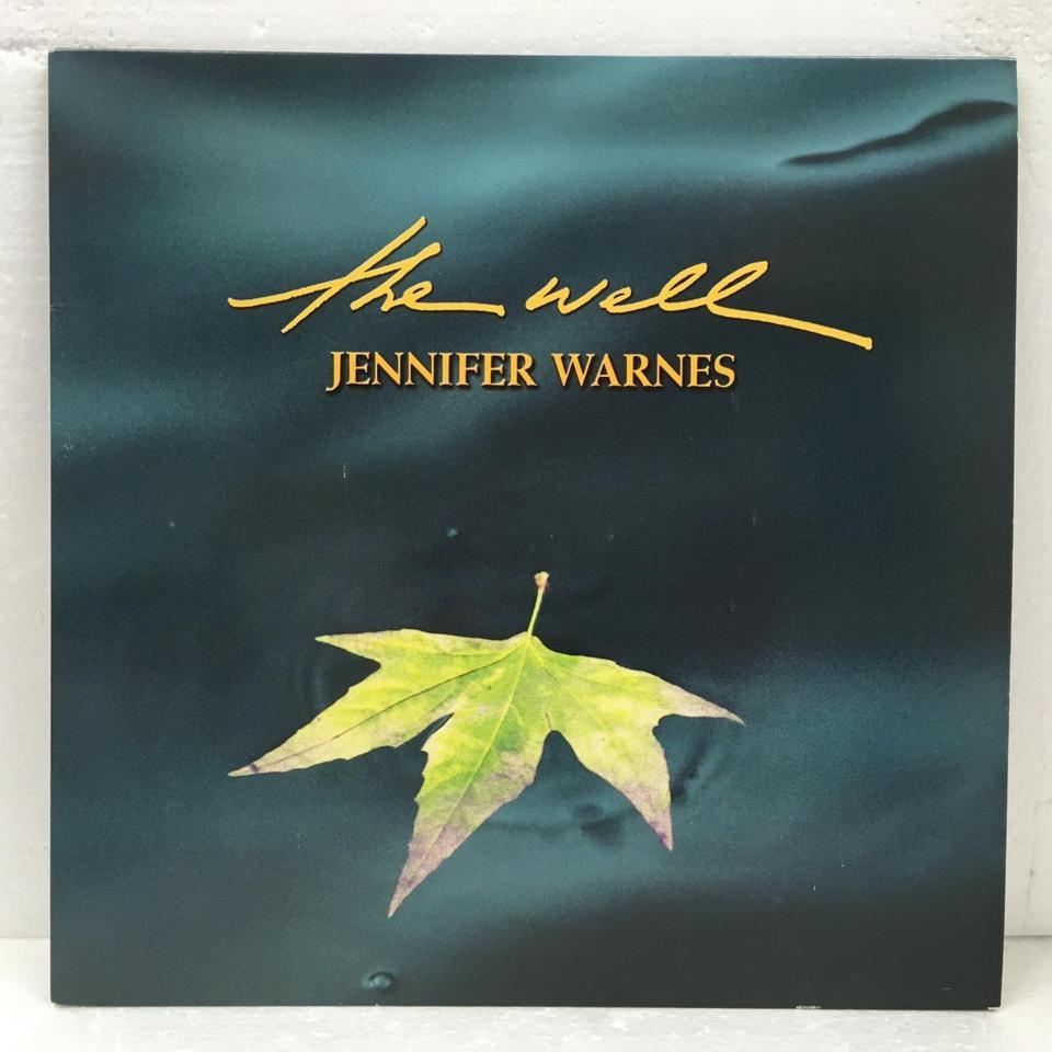 THE WELL/JENNIFER WARNES JENNIFER WARNES - 中古オーディオ 高価買取・販売 ハイファイ堂