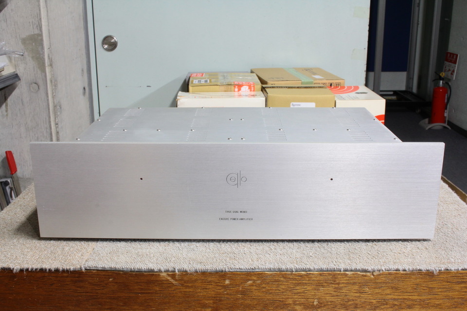 ENCORE POWER AMPLIFIER Cello - 中古オーディオ 高価買取・販売 ハイファイ堂