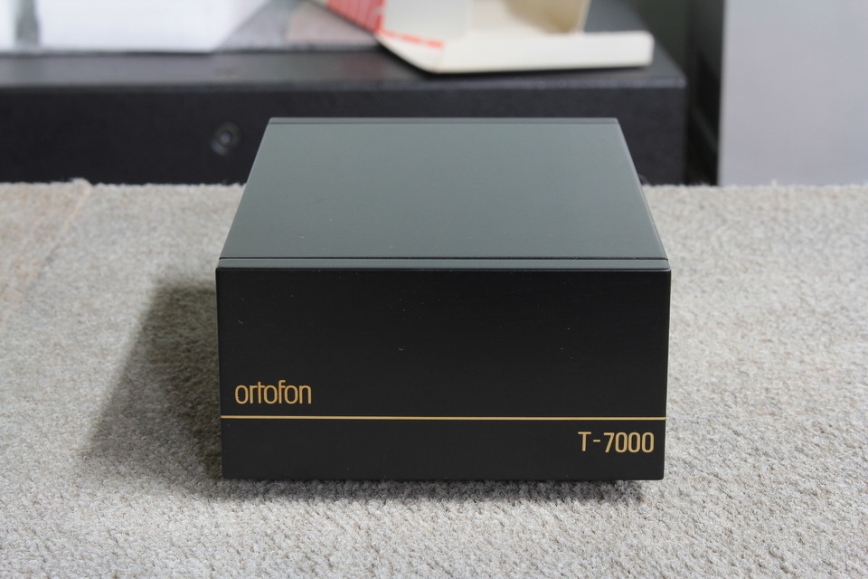 T-7000 ortofon - 中古オーディオ 高価買取・販売 ハイファイ堂