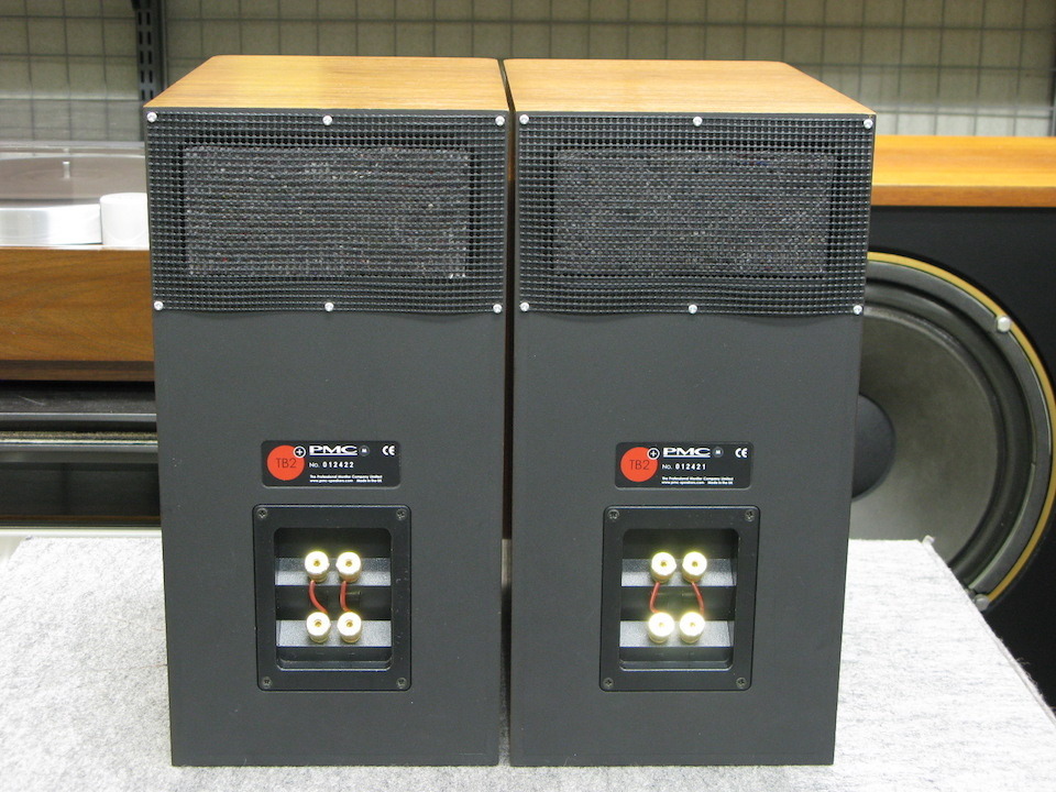 TB2+M PMC - 中古オーディオ 高価買取・販売 ハイファイ堂