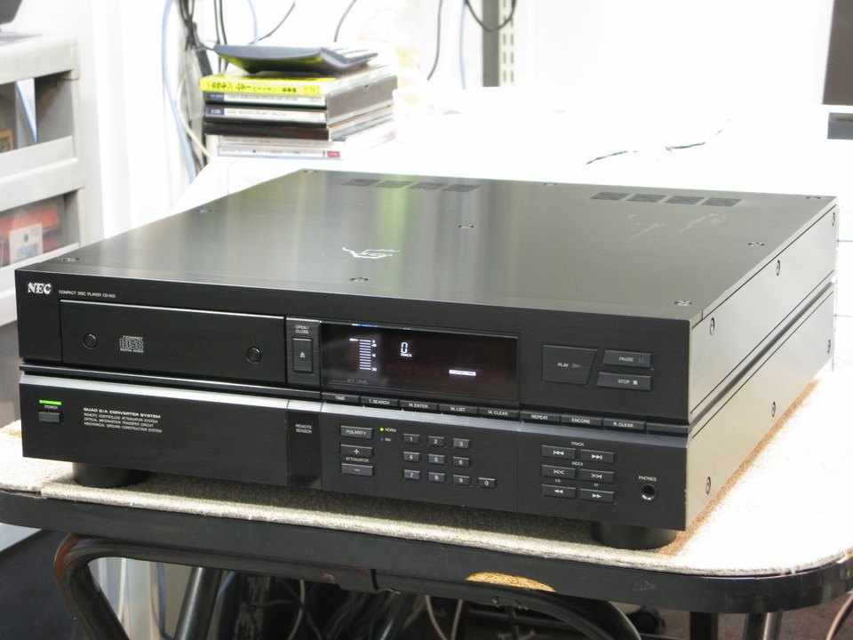 CD-903 NEC - 中古オーディオ 高価買取・販売 ハイファイ堂