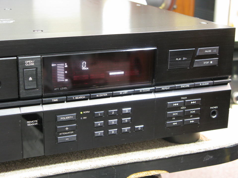 CD-903 NEC - 中古オーディオ 高価買取・販売 ハイファイ堂