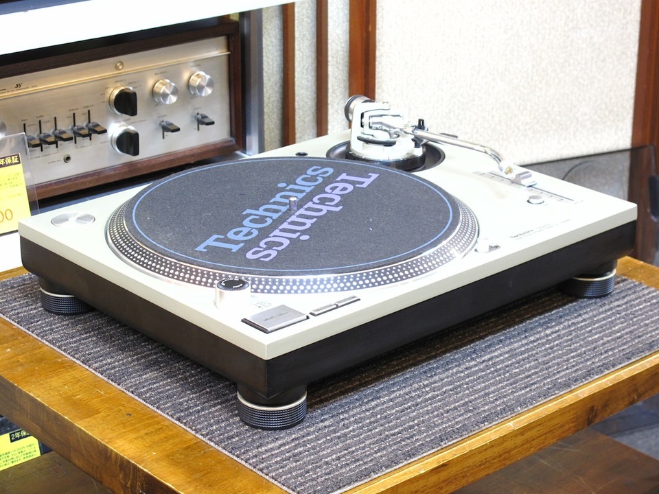 SL-1200MK5 Technics - 中古オーディオ 高価買取・販売 ハイファイ堂