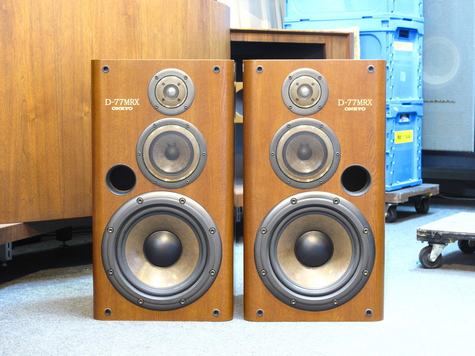 D-77MRX ONKYO - 中古オーディオ 高価買取・販売 ハイファイ堂