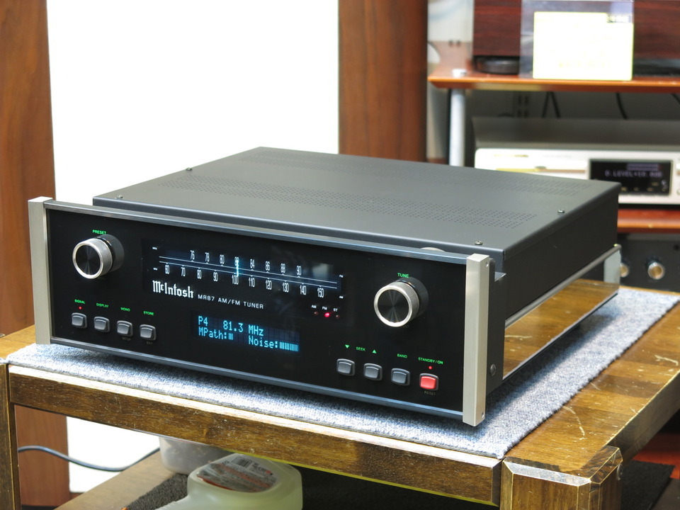 MR87 McIntosh - 中古オーディオ 高価買取・販売 ハイファイ堂