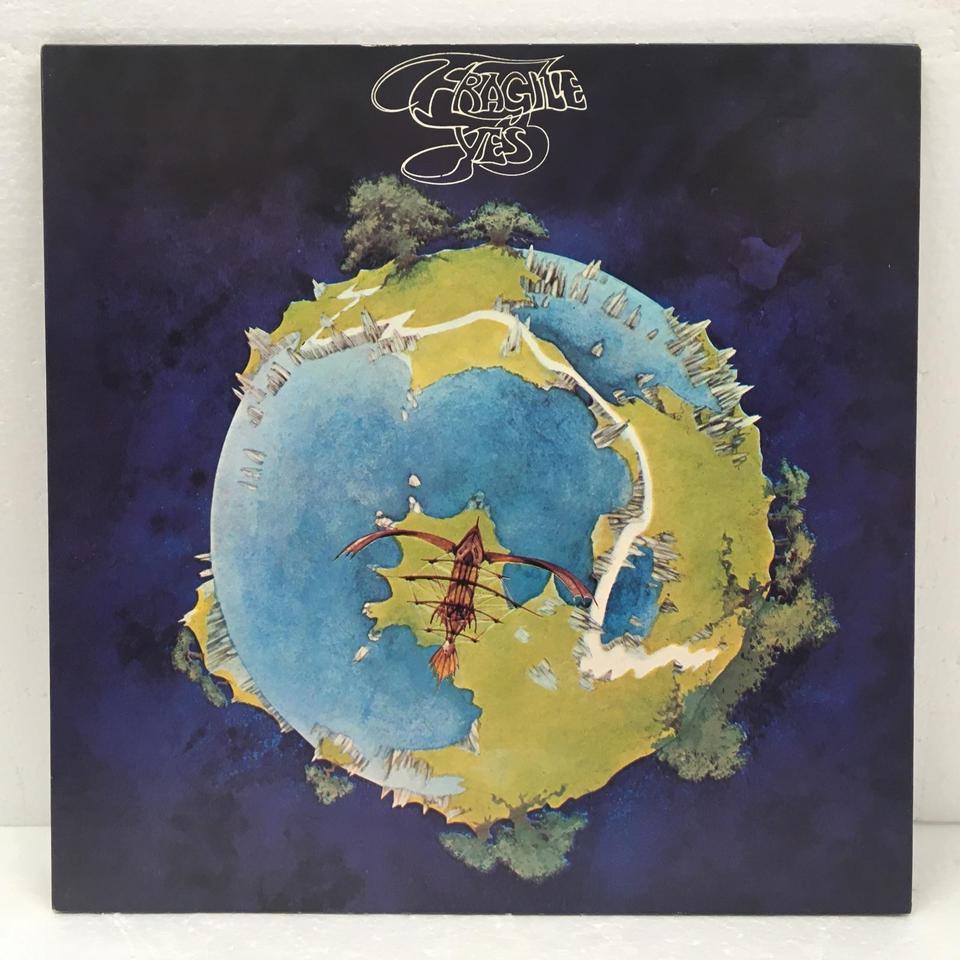 FRAGILE/YES YES - 中古オーディオ 高価買取・販売 ハイファイ堂