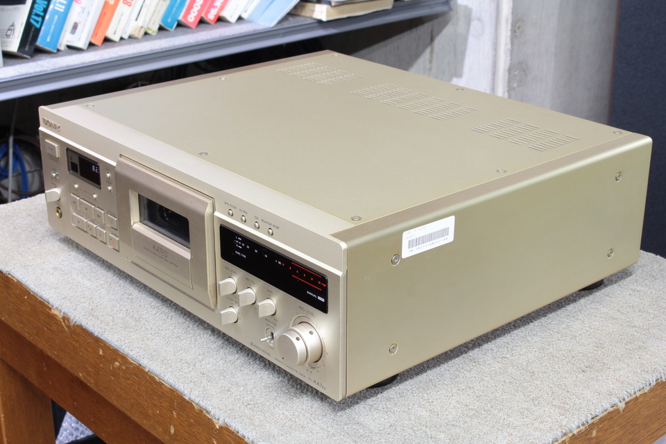 TC-KA7ES SONY - 中古オーディオ 高価買取・販売 ハイファイ堂