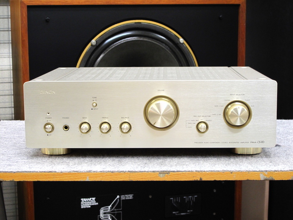 PMA-S10 DENON - 中古オーディオ 高価買取・販売 ハイファイ堂