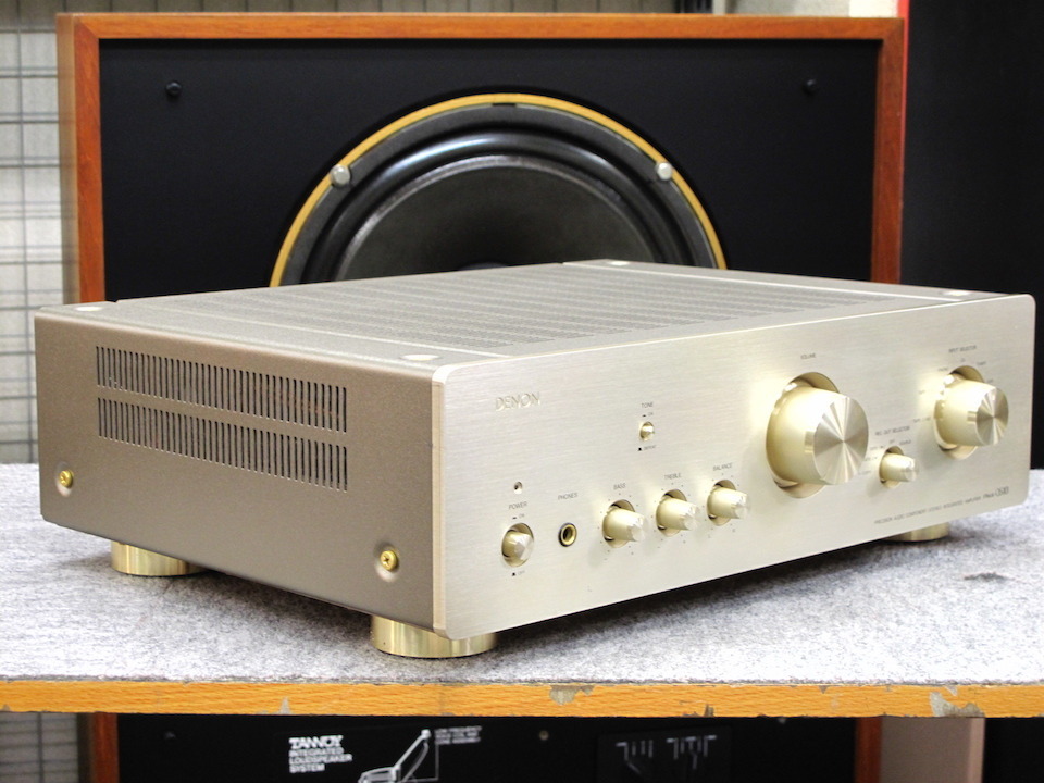 PMA-S10 DENON - 中古オーディオ 高価買取・販売 ハイファイ堂