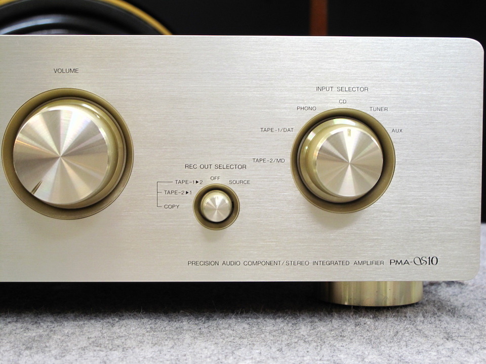 PMA-S10 DENON - 中古オーディオ 高価買取・販売 ハイファイ堂