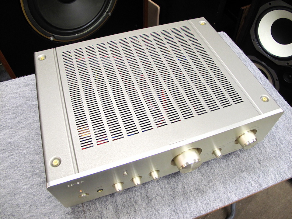 PMA-S10 DENON - 中古オーディオ 高価買取・販売 ハイファイ堂