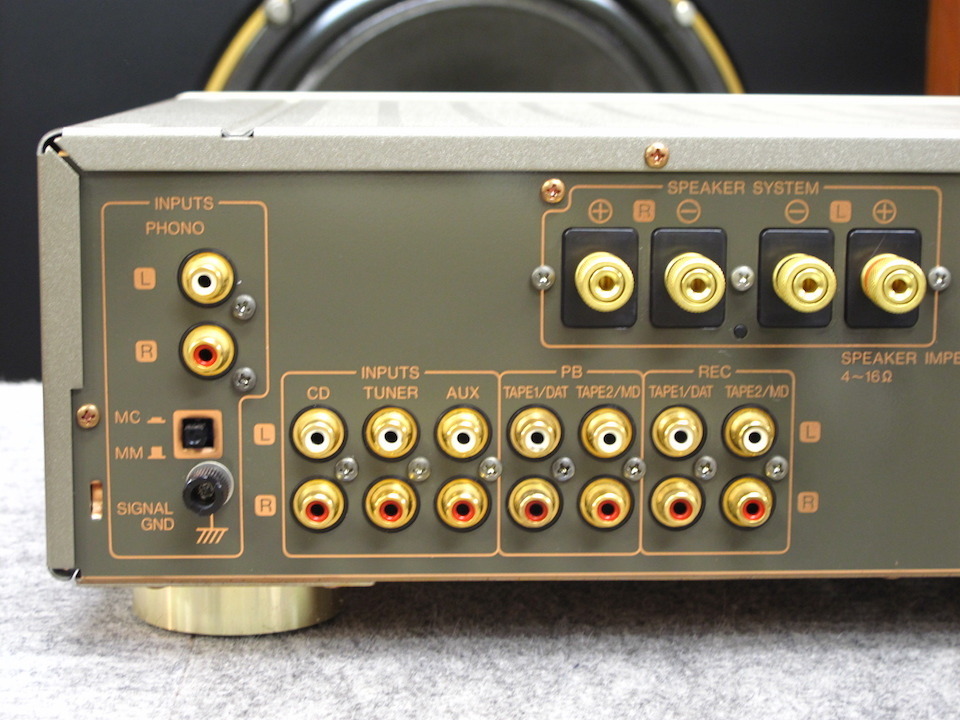 PMA-S10 DENON - 中古オーディオ 高価買取・販売 ハイファイ堂