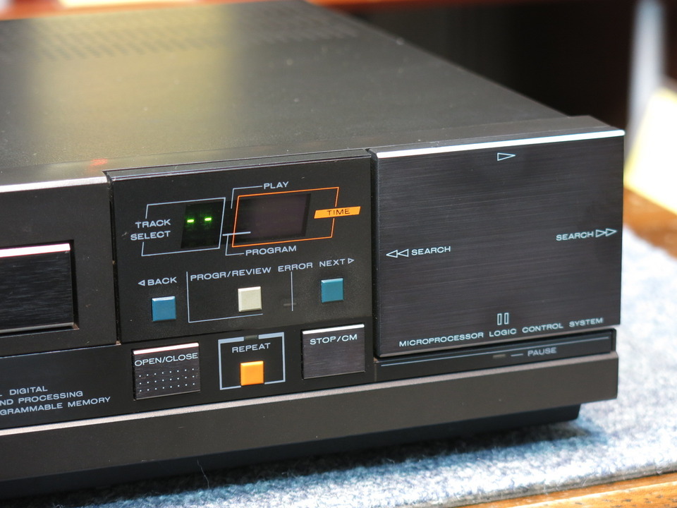 CD-34 marantz - 中古オーディオ 高価買取・販売 ハイファイ堂