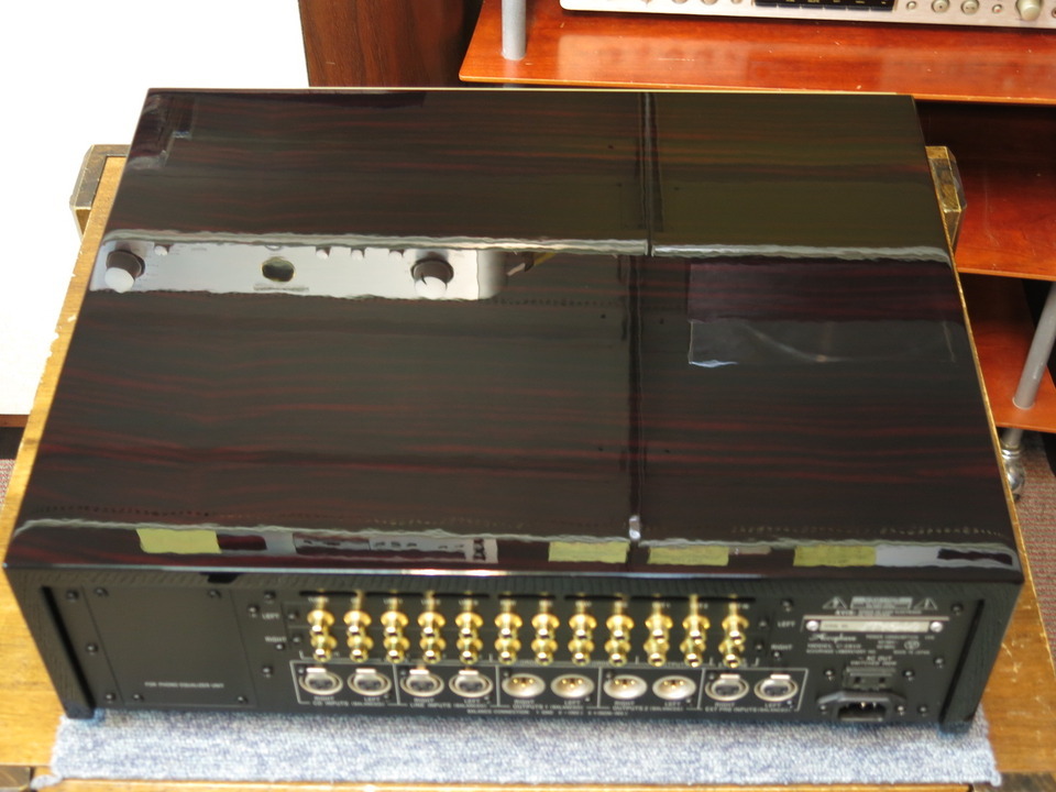 C-2810 Accuphase - 中古オーディオ 高価買取・販売 ハイファイ堂