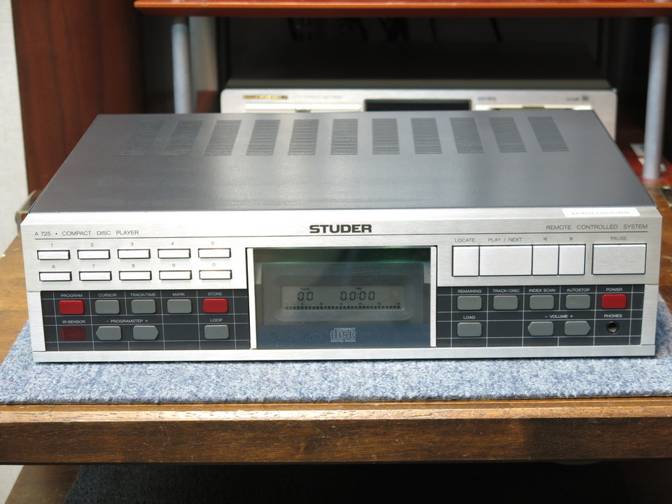 A725 STUDER - 中古オーディオ 高価買取・販売 ハイファイ堂