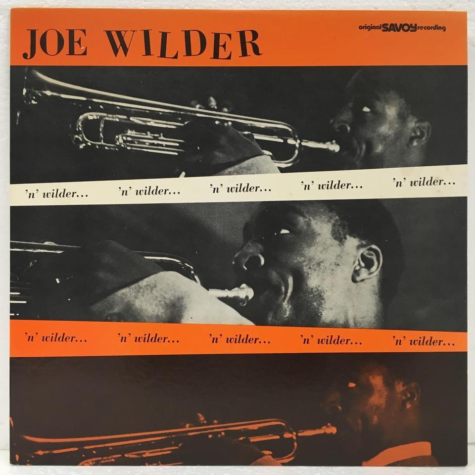 WILDER N' WILDER N’ WILDER N’/JOE WILDER JOE WILDER - 中古オーディオ 高価買取・販売 ...