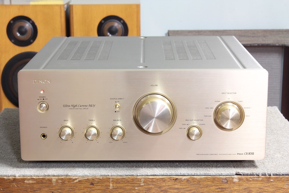 PMA-S10/2 DENON - 中古オーディオ 高価買取・販売 ハイファイ堂