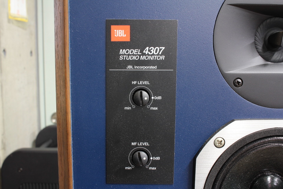 4307 JBL - 中古オーディオ 高価買取・販売 ハイファイ堂