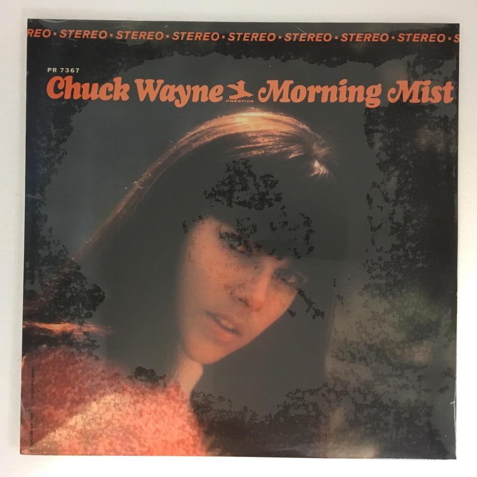 【未開封】MORNING MIST/CHUCK WAYNE CHUCK WAYNE - 中古オーディオ 高価買取・販売 ハイファイ堂
