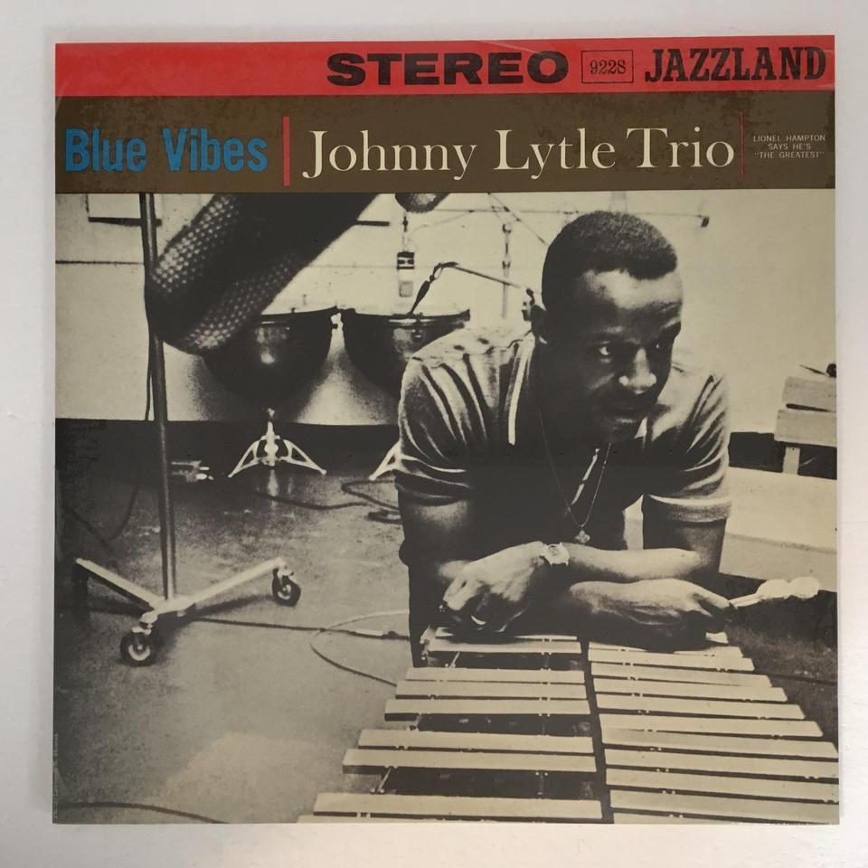 【未開封】BLUE VIBES/JOHNNY LYTLE TRIO JOHNNY LYTLE - 中古オーディオ 高価買取・販売 ハイファイ堂